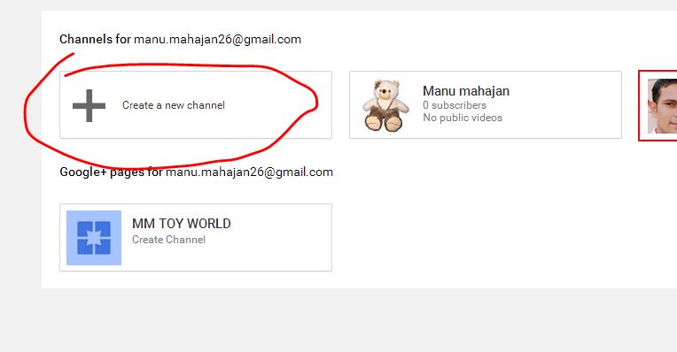 How To Create A Youtube Channel In 2020 - Munjal How