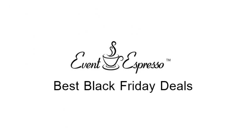 Event Espresso Black Friday Deals 2019: 75% Off Event Espresso Plugin